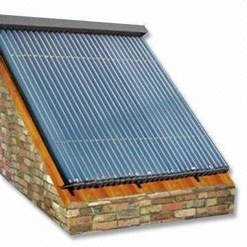 China Glass Pipe Solar Thermal Panel for 0.8MPa/8bar/800kpa/116psi Solar Heater Collector for sale