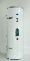 China Pressurized Solar Hot Water Tank CE Approved Glass Vacuum Tube Collector Components for sale