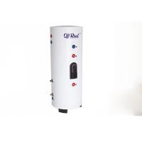 China Collector Solar Water Heater 500L 800L 1000L Capacity Solar Heating Water Cylinder for sale
