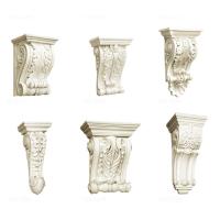 China Decorative PU Corbels for Hotel/Villa/Office/Apartment/Home Decoration in Frame Line for sale