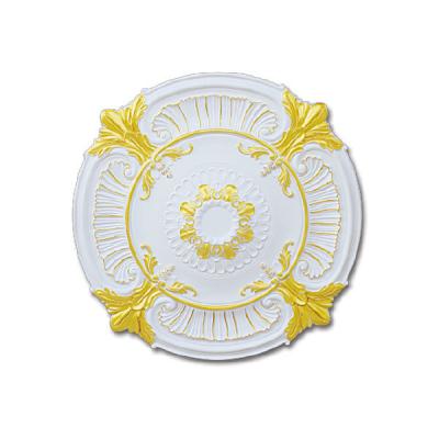 China 2400*107*200mm Modern PU Crown Home Decor Moulding for European Style Ceiling Medallion for sale