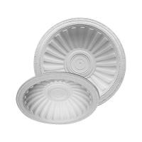 China 2400*107*200mm Modern PU Crown Home Decor Moulding for European Style Ceiling Medallion for sale