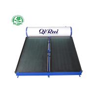 China 150L 200L 240L 300L Solar Water Heater Collector Panel Solar Keymark En12975 Certified for sale