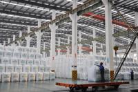 China Bottle Grade Virgin Polyester Chip Pet Resin Chips for Container Load 22mt Per 20gp for sale