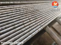 China ASTM A179 Carbon Steel Seamless Tube Cold Drawn for HRSG LP Steam Generator for sale