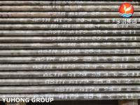 China ASME / ASTM SA179 / A179 Seamless Carbon Steel Air Cooler Tube , For Oil and Gas Industry for sale