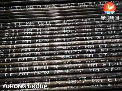 China ASME / ASTM SA179 / A179 Seamless Carbon Steel Air Cooler Tube , For Oil and Gas Industry for sale