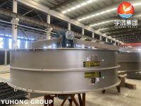 China Horizontal Forced Draft Air Cooler for Refinery Reactors for sale