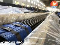 China A179 Cold Drawn Low Carbon Steel Tube Heat Exchanger Pipe OD 9.5mm To 50mm for sale