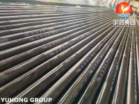 China A179 Cold Drawn Low Carbon Steel Tube Heat Exchanger Pipe OD 9.5mm To 50mm for sale