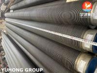 China ASTM A192, A210 Gr A-1 Carbon Steel Fin Tube HFW Type for Fired Heater for sale