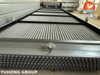 China Forced Draught Air Cooled Heat Exchanger API 661 Compliant for Petroleum Industry Applications for sale