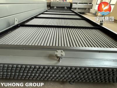 China Forced Draught Air Cooled Heat Exchanger API 661 Compliant for Petroleum Industry Applications for sale