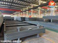 China API 661 Forced Draft Air Cooled Exchanger for Petroleum for sale