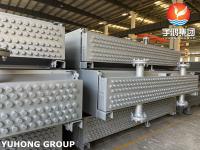 China API 661 Forced Draft Air Cooled Exchanger for Petroleum for sale