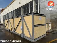 China ASME VIII Shell and Tube Heat Exchanger Tubesheet & U Tube Bundle for sale
