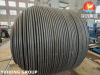 China ASME VIII Shell and Tube Heat Exchanger Tubesheet & U Tube Bundle for sale
