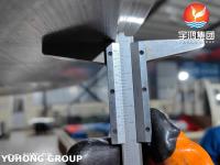 China ​​ASME VIII Certified Gr.70N Tubesheet (Normalized) 100% UT/PT Inspection for LNG Heat Exchangers for sale