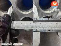 China ​​ASME VIII Certified Gr.70N Tubesheet (Normalized) 100% UT/PT Inspection for LNG Heat Exchangers for sale