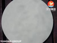China High-Temp ASME SA240 304 Tubesheet 100% PT Inspection, Petrochemical & Pharmaceutical Use for sale