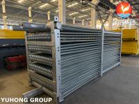China High Pressure Fired Heater For Heat Recovery Steam Generator HRSG ASTM A213 for sale