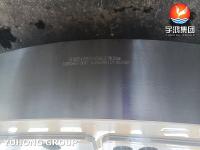 China EN10222-4 P280GH Low Alloyed Steel Tube Sheet For Heat Exchanger for sale