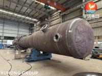China ASME Certified Heat Exchanger U Bend Type TEMA BEU Type Class R for Refinery for sale
