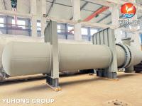China Customized Floating Head Shell And Tube Heat Exchanger Design & Assembly Services for sale