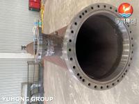 China ASME Shell and Tube Heat Exchanger HIC Resistant NACE TM0284 for Wet H2S Service for sale