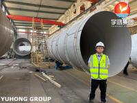 China Industrial Pressure Vessel Designed To ASME VIII , IBC 2018 , ASCE 7 , NACE for sale