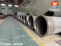 China Industrial Pressure Vessel Designed To ASME VIII , IBC 2018 , ASCE 7 , NACE for sale