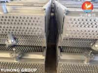 China API 661 Air Cooled Heat Exchanger Forced Draft Fin Fan Cooler for Boiler Feed Water for sale