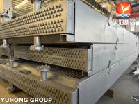 China API 661 Air Cooled Heat Exchanger Forced Draft Fin Fan Cooler for Boiler Feed Water for sale
