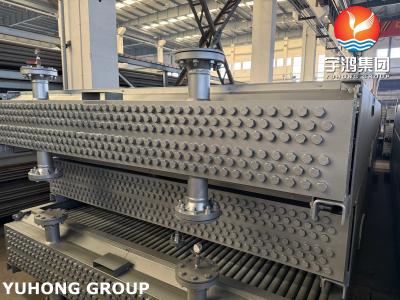 China API 661 Type C Forced Draft Air Cooler with SA179 Fin Tubes for Boiler Feed Systems(BFW) for sale