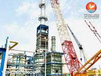 China API 560 Fired Heater Process Furnace High Temperature Heater for SRU & Refinery for sale