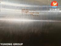 China ASME SA182 F11 Cl.2 Front Channel General Industrial Pressure Vessel Parts for sale