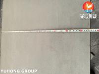 China ASTM A240 316L Reactor Baffle Plate Low Carbon Austenitic Stainless Steel for sale
