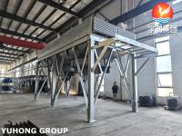 China Forced Draft ACHE Air Cooled Heat Exchanger ASME/API Standard In Various Refining Processes for sale