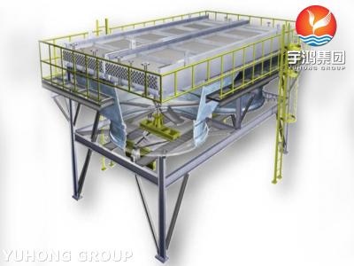 China Forced Draft Air Cooled Heat Exchangers API 661 Design Power Plant Application for sale