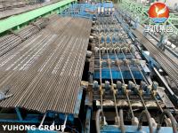 China ASTM A179 Tubing Low Carbon Steel Heat Exchanger Tube Cold Drawn Seamless for sale