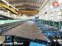 China ASTM A179 Tubing Low Carbon Steel Heat Exchanger Tube Cold Drawn Seamless for sale