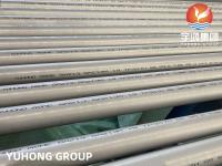 China ASME SA213 TP347H Stainless Steel Boiler Tube For Fired Heater Radiant Section Application for sale