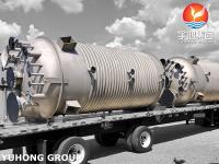 China ASME U Stamp TEMA BEM Shell & Tube Heat Exchanger with Fixed Tubesheet Bundle for Refinery for sale