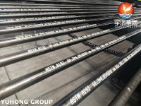 China A192 Carbon Steel Boiler Tube For Water Tube Boilers Cold Drawn And Heat Treated for sale