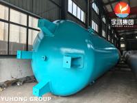 China Low Temperature Separator Stainless Steel / Carbon Steel Pressure Vessel ASME Standards for sale
