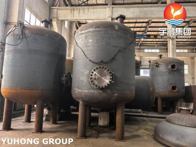 China 1500 Psi Stainless Steel Pressure Vessel For Stripping Column M.D.M.T. -6℃ for sale