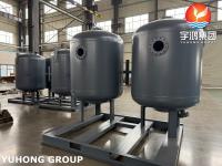 China 1500 Psi Stainless Steel Pressure Vessel For Stripping Column M.D.M.T. -6℃ for sale