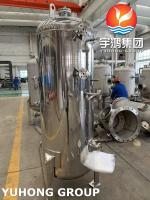China Hydrogen Sulfide Reactor Vessel Nace MR0175/ISO 15156. Section VIII, Div. 1 Or 2  API 650/620 for sale