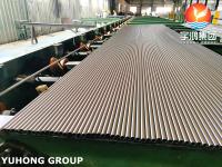 China ASTM A268 TP410 Seamless Ferritic Stainless Steel Heat Exchanger Tube for sale