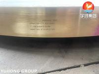 China ASME Certified​ Forged Tubesheet Disc ASME SB171 C61400 for Heat Exchanger for sale